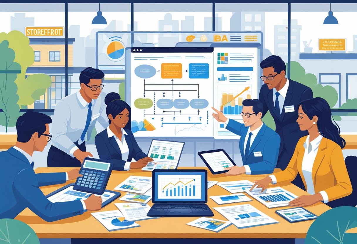 Understanding The SBA Underwriting Process: A Comprehensive Guide.